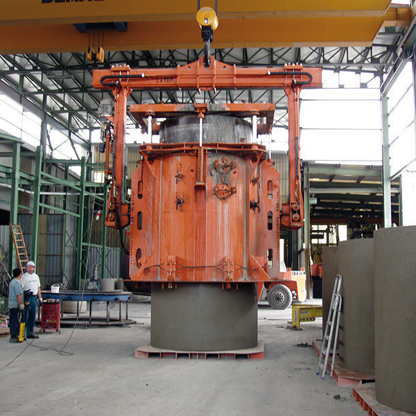 Tilting system - Colle S.p.a.