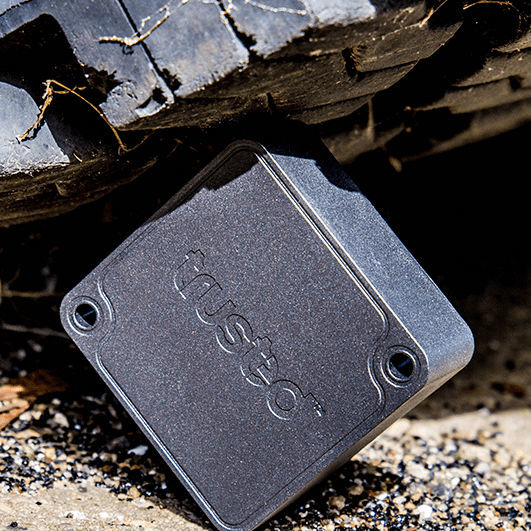 Data tracker - T series - Trusted A/S - battery-operated / with ...