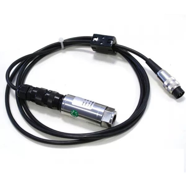 Pressure transducer with diaphragm seal - 82-P0 Series - CONTROLS S.p.A ...