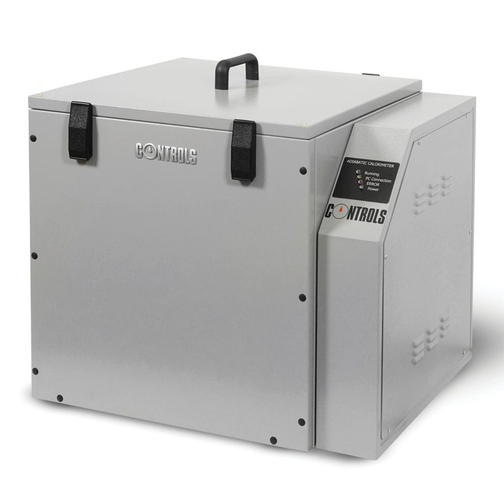 Adiabatic calorimeter - 54-C2010/A - CONTROLS S.p.A. - isothermal