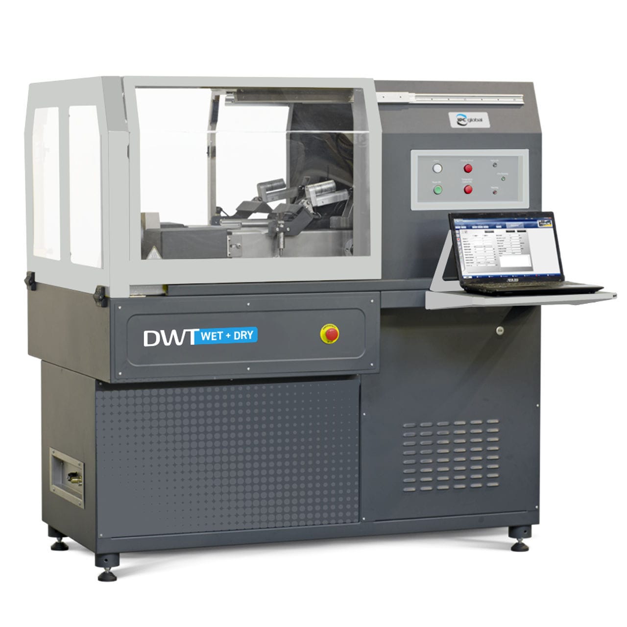 Asphaltic material rutting tester - DWT - CONTROLS S.p.A.