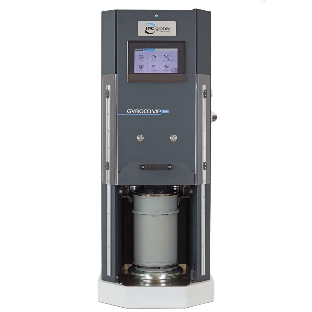 Laboratory compactor - GYROCOMP EmS - CONTROLS S.p.A.