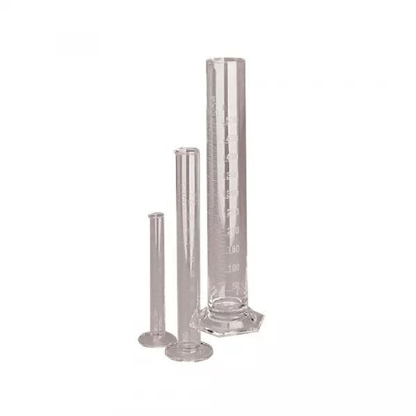 Translucent graduated cylinder - 86-D10 series - CONTROLS S.p.A.
