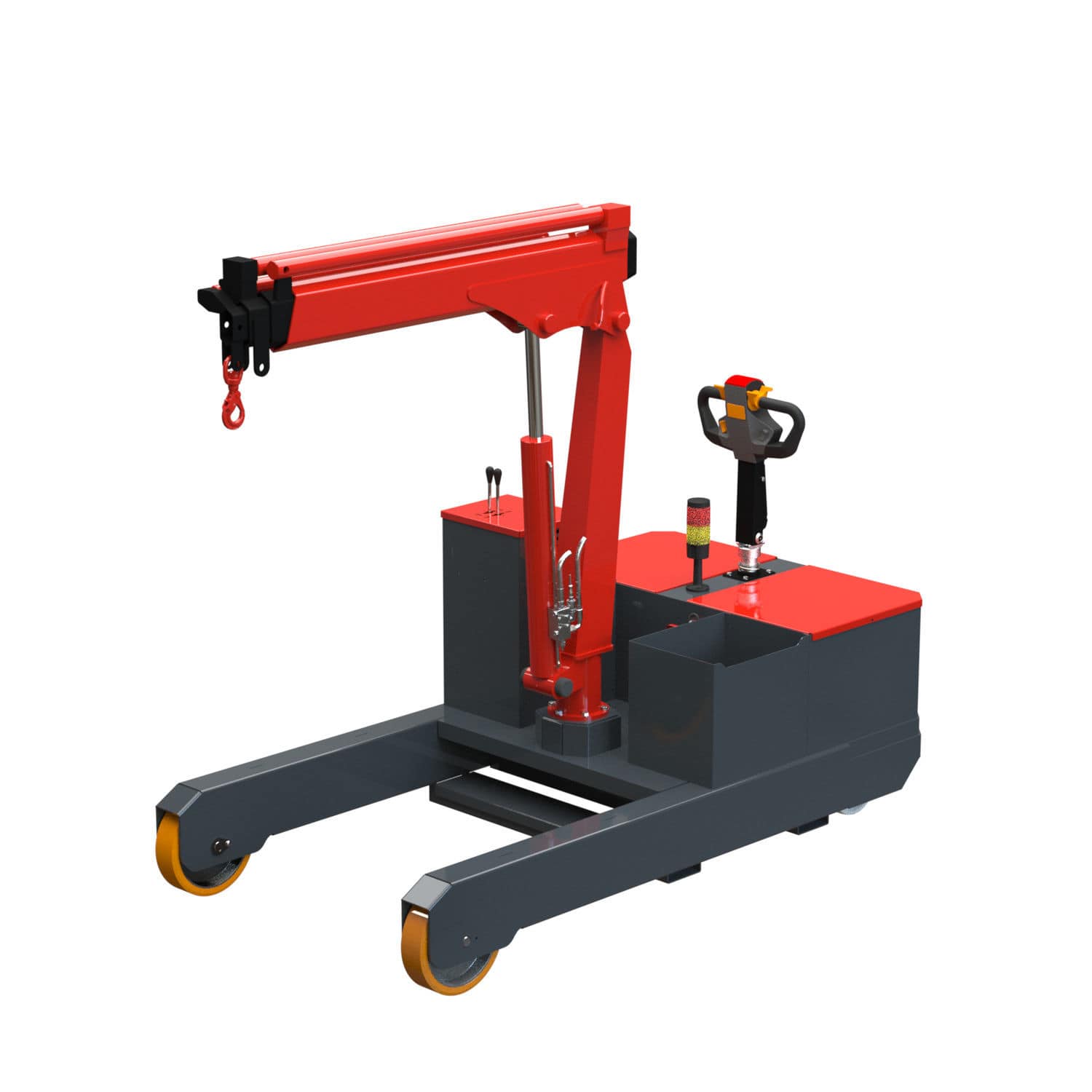 Mobile crane - OMNIA 2TL - Flex Lifting Cranes by AxA Group S.r.l ...