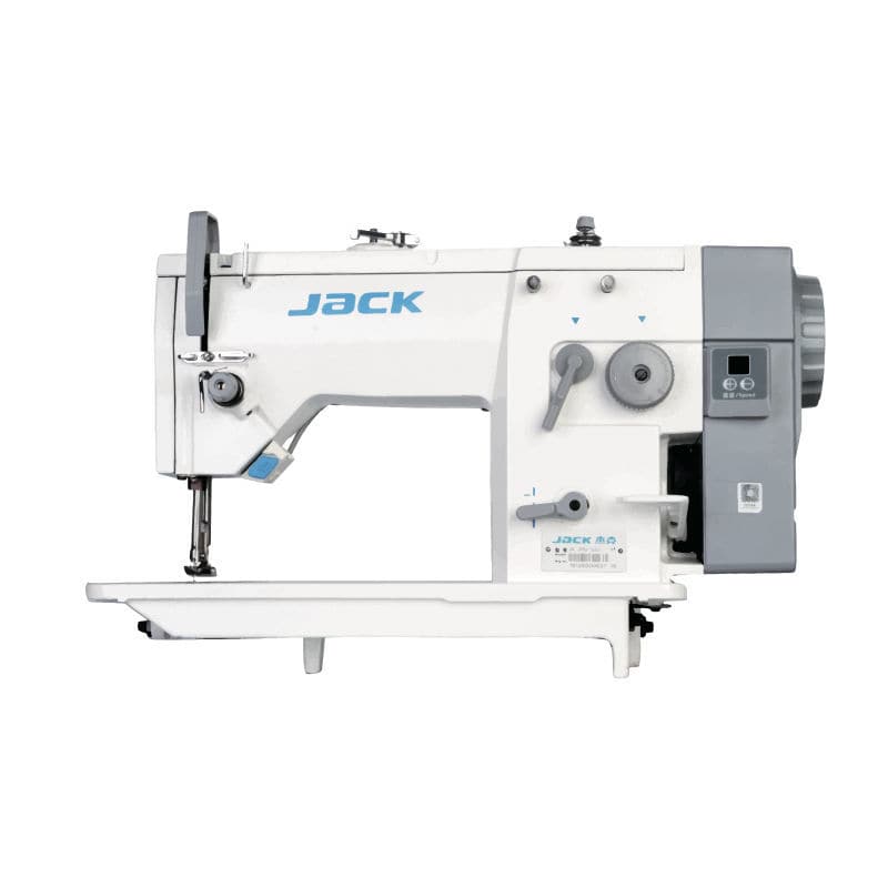 Zigzag stitch sewing machine - 20U series - Jack - single-needle ...
