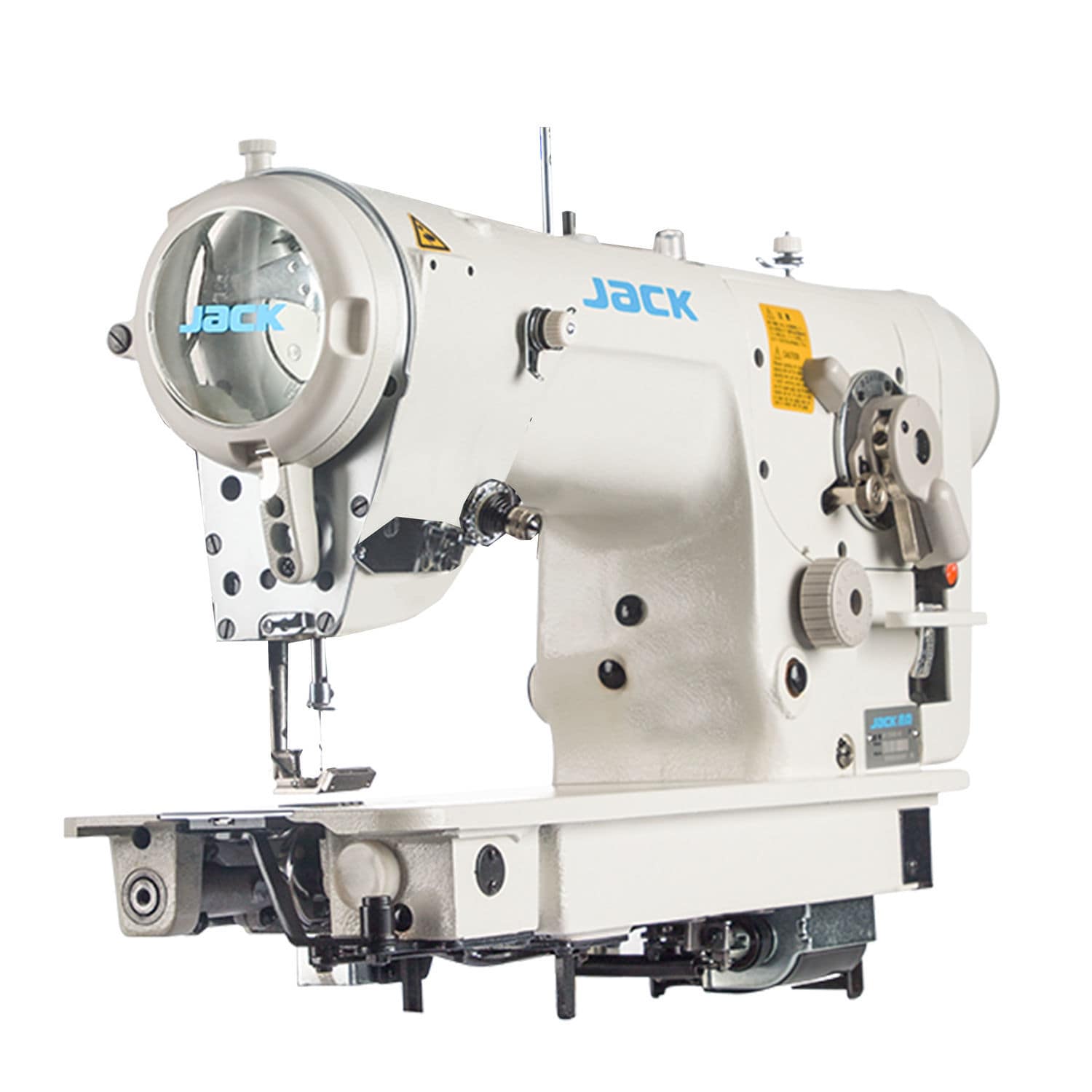 Zigzag stitch sewing machine - JK-2284 series - Jack - single-needle ...