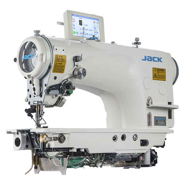 Zigzag stitch sewing machine - JK-2290D-SS series - Jack - single ...