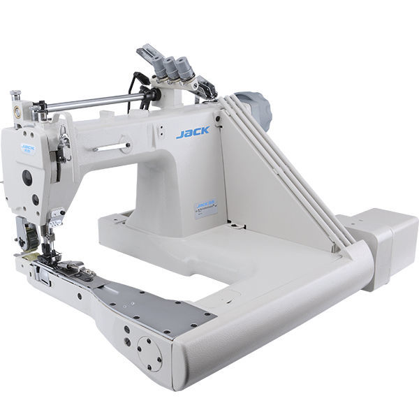 Feed-off-the-arm sewing machine - JK-9270/9280 - Jack - chain stitch ...