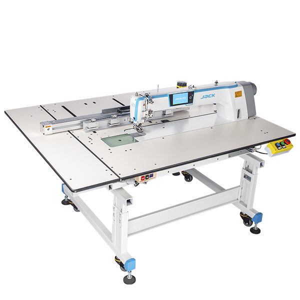 Single-needle sewing machine - MG-60 series - Jack - pattern / table ...
