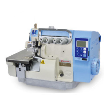 Twin-needle safety stich machine - M900/DJ series - Pegasus - three ...