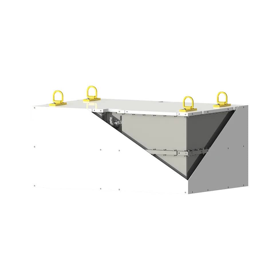 LFP battery module - Standard Pack 72 - DENS Electric B.V. - box / for ...