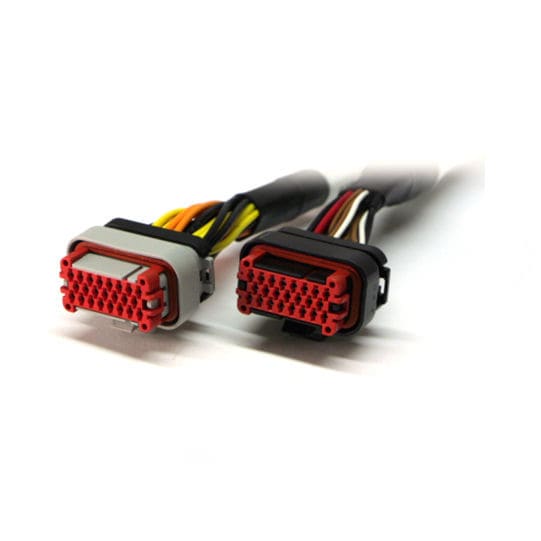 Wire harness connector - 016-185 - Deep Sea Electronics Ltd - data / IP65