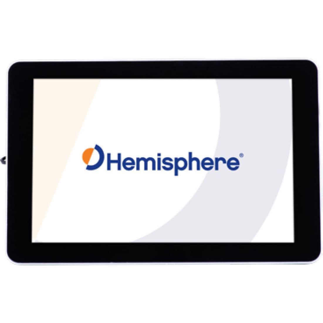 Terminal with touch screen - IronTwo - Hemisphere GNSS - wall-mount ...