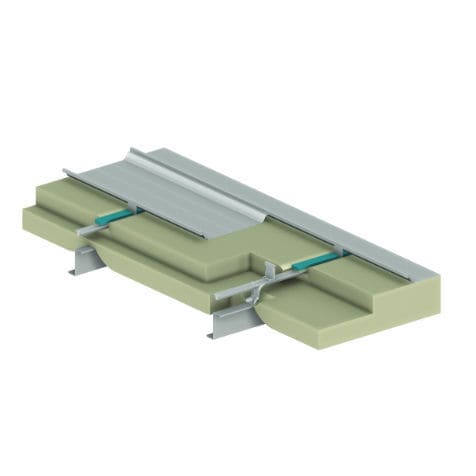 Thermal insulation - R-Boost™ - Nucor Building Systems