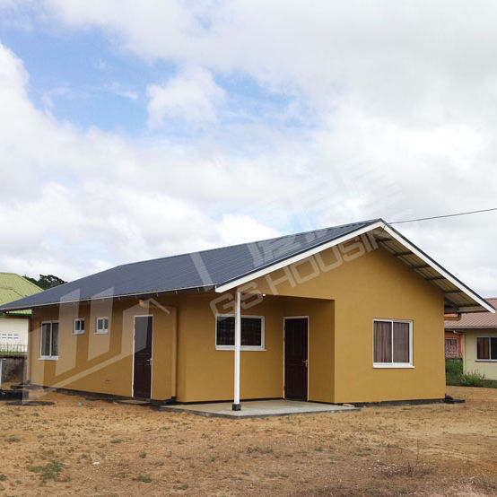 Modular building - GS housing group - prefab / maintenance / lightweight