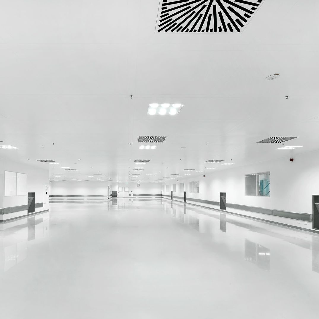 Metal core isolating panel - Line 100S Type 2 - Lindner Group - steel ...