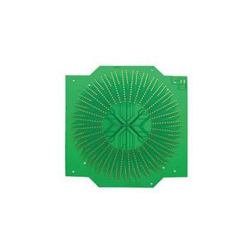 10 layers printed circuit board - PCBWay