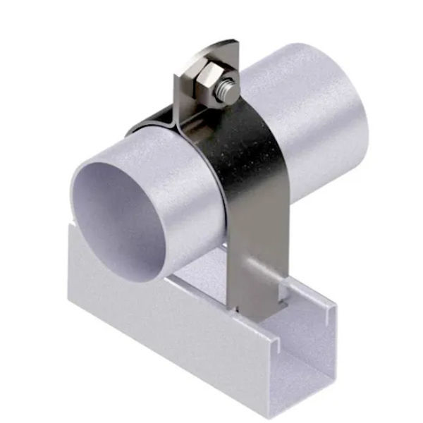 Pipe support system - PRYFER LTDA