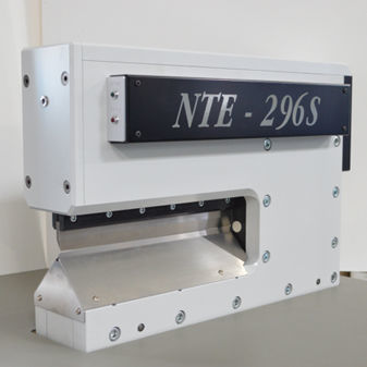 Benchtop PCB depaneling machine - NTE-296 S - Werkzeugbau Engl GmbH