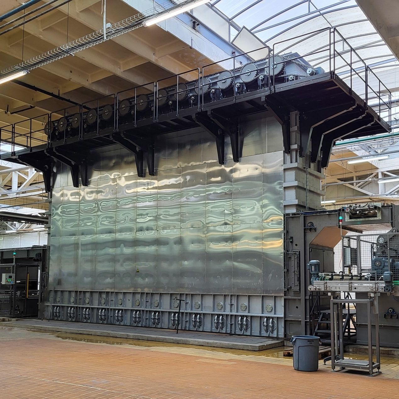 Process sterilizer - HIDROSTER - InnovaSter-Trade Ltd. - steam ...