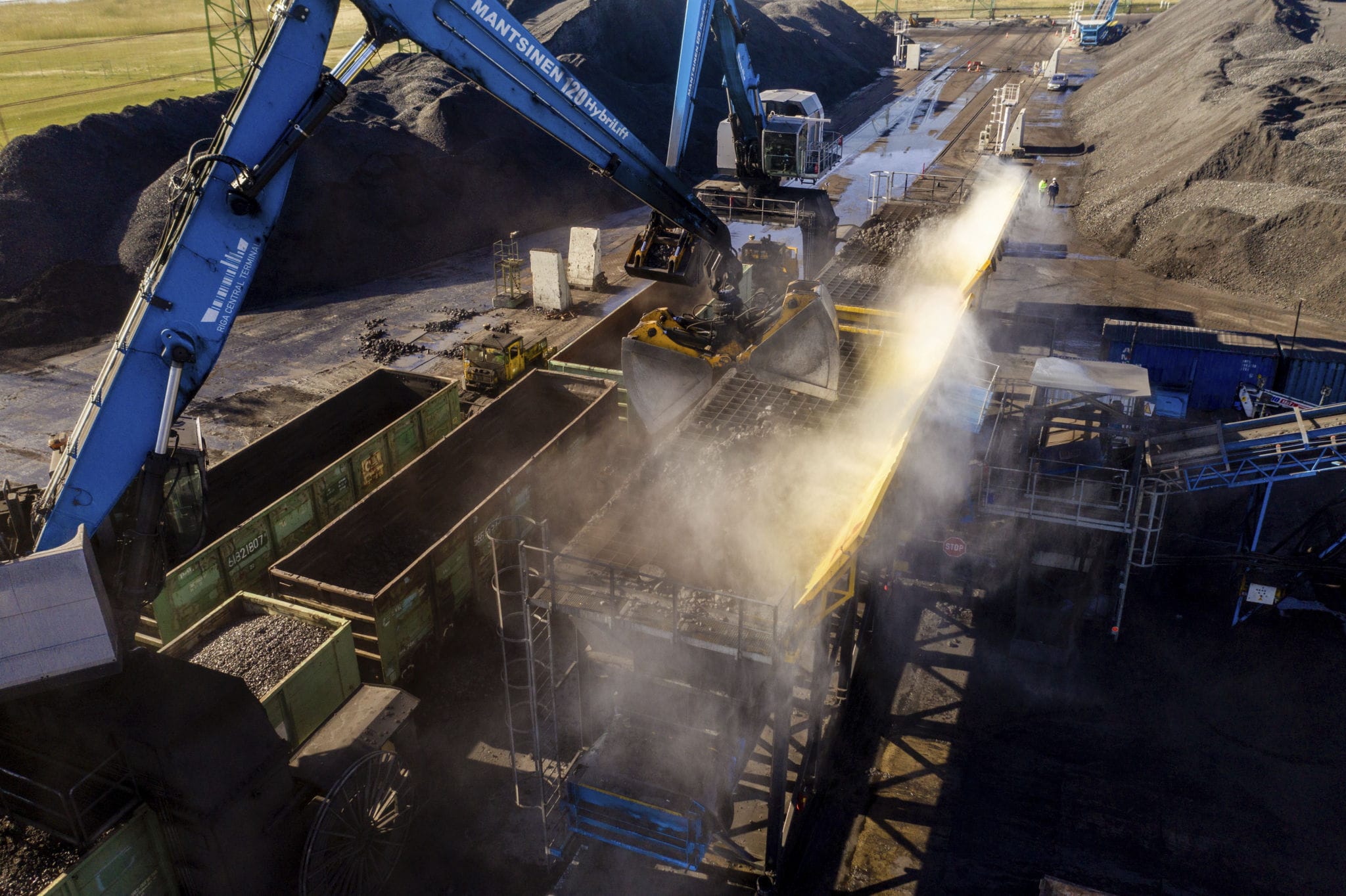 Spray atomizing nozzle - SPRAYSTREAM - cooling / for water / control