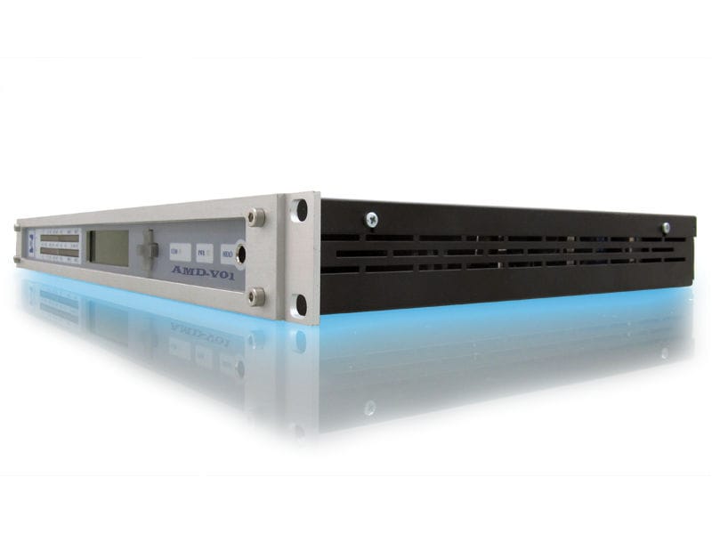 Digital TV demodulator - AMD-V01 - Digital Instruments srl - RF