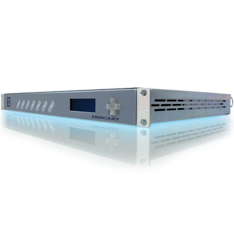 Modulator - ISOCAST - Digital Instruments srl