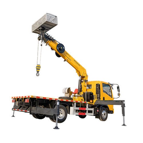 Track lift platform - HWGK20 - Shandong Hengwang Group Co., Ltd. - outdoor