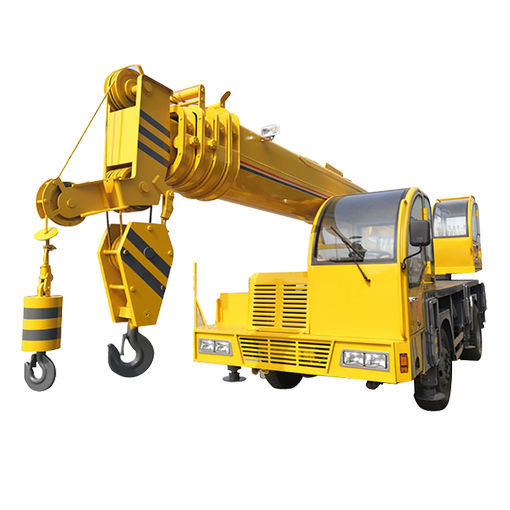 Crawler crane - HWQY12T - Shandong Hengwang Group Co., Ltd. - for ...
