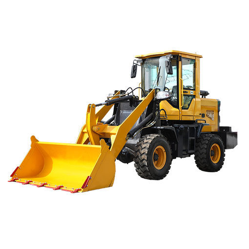 Crawler loader - ZL920 - Shandong Hengwang Group Co., Ltd. - articulated