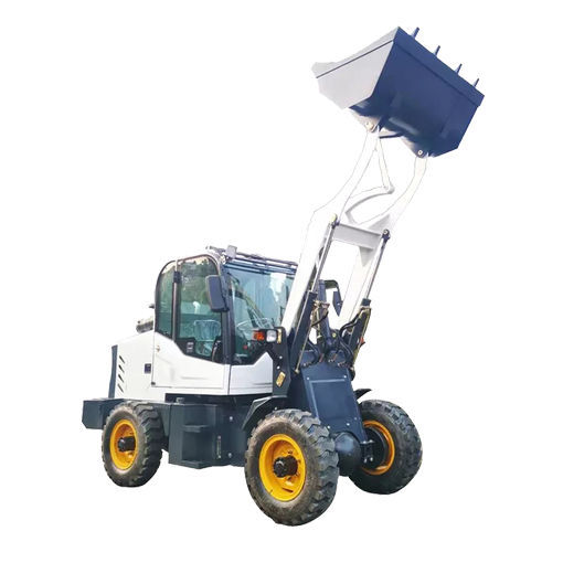 Crawler loader - ZL918B - Shandong Hengwang Group Co., Ltd ...