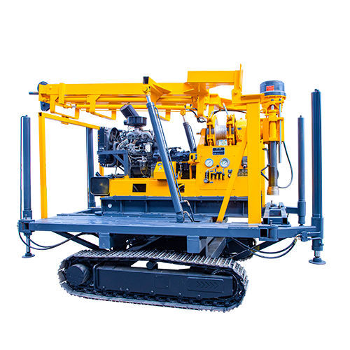Rotary drilling rig - XY-3L - Shandong Hengwang Group Co., Ltd.