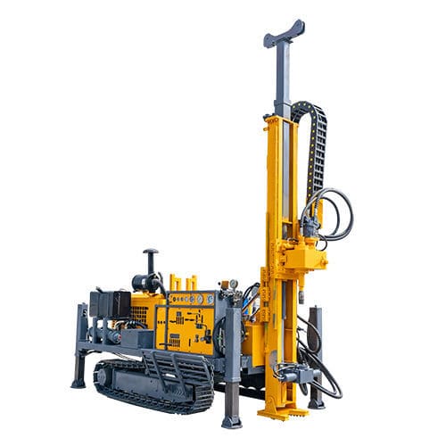 Core drilling drilling rig - HW-YDX-600GL - Shandong Hengwang Group Co ...