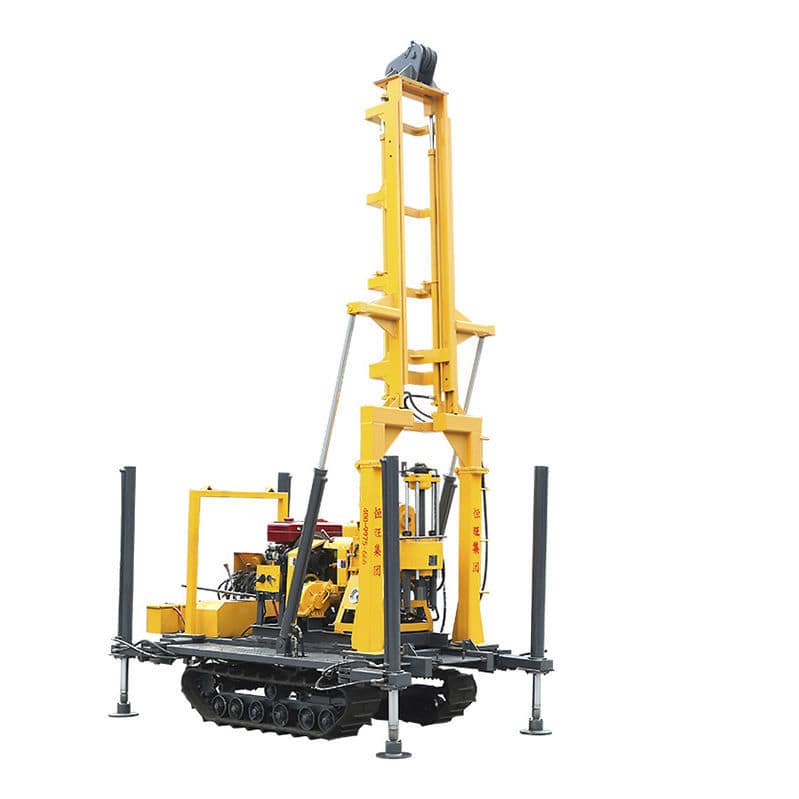 Core drilling drilling rig - HWL-190 - Shandong Hengwang Group Co., Ltd ...
