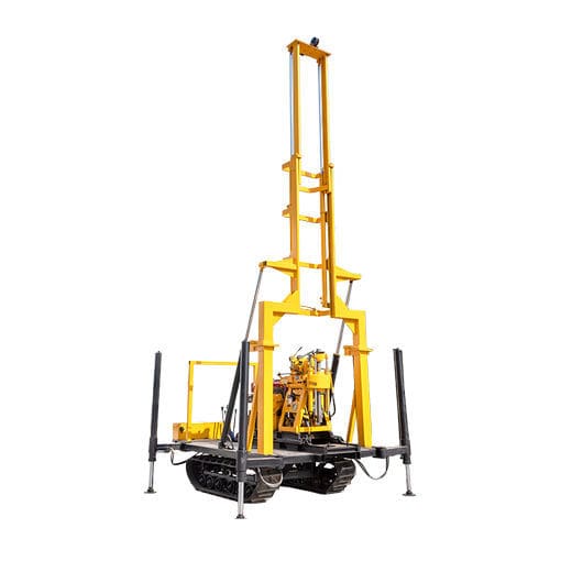 Core drilling drilling rig - HWL-160 - Shandong Hengwang Group Co., Ltd ...