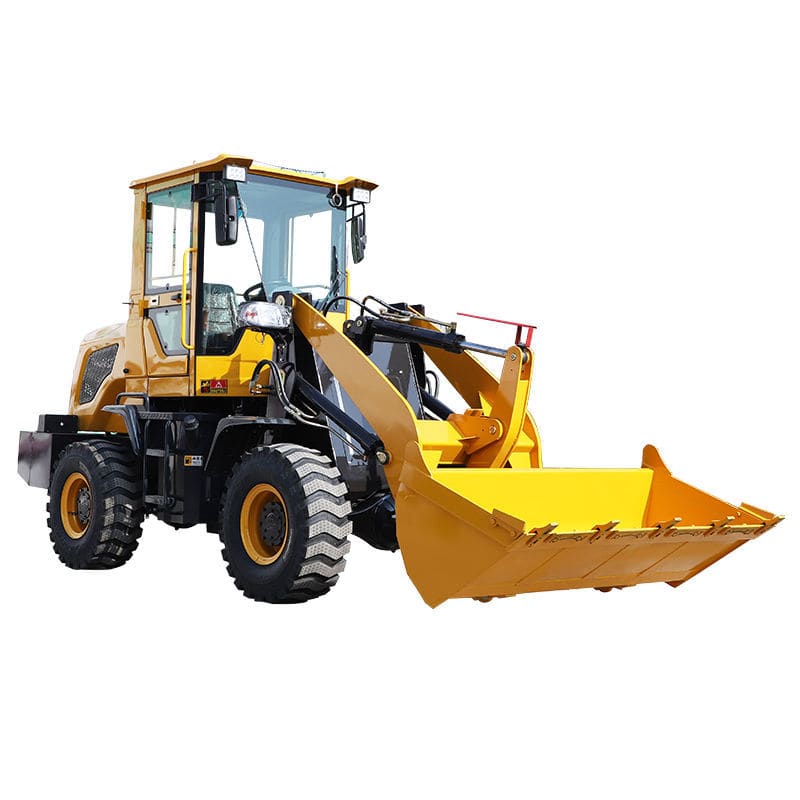 Rubber-tired loader - ZL936 - Shandong Hengwang Group Co., Ltd ...