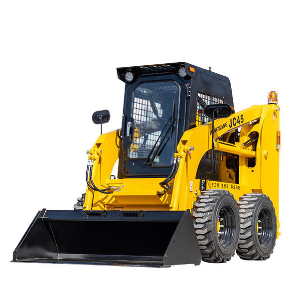 Skid loader - HW-JC45 - Shandong Hengwang Group Co., Ltd.