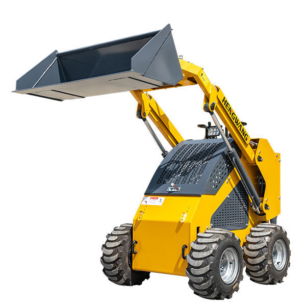 Skid loader - HW-S360 - Shandong Hengwang Group Co., Ltd.