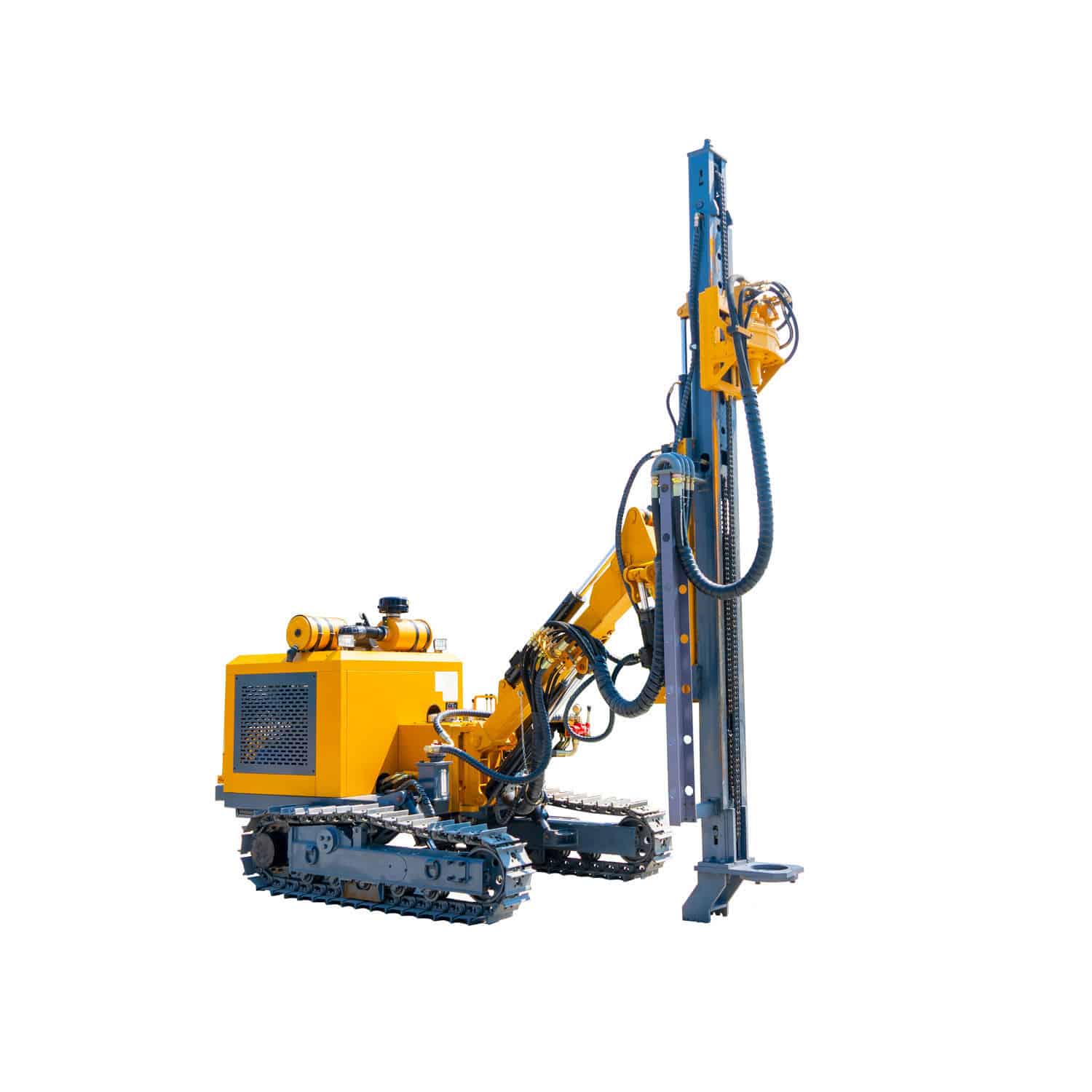 Diamond core drilling rig - HW920GF - Shandong Hengwang Group Co., Ltd ...