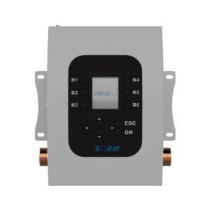 Volumetric flow controller - SORM Basic - RAST MAKİNE - for liquids ...