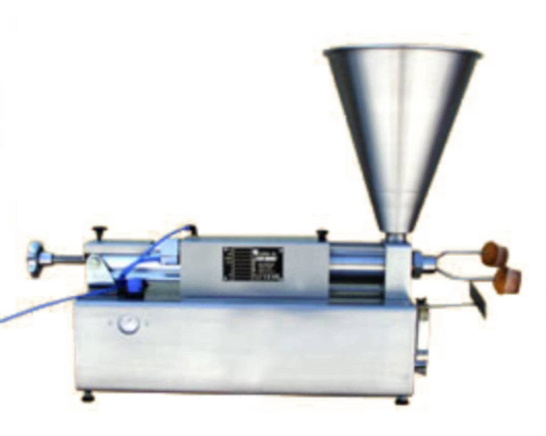 Pasty products dispenser - BAÑADORAS GUTSENS GUBA S.L. - piston / for ...