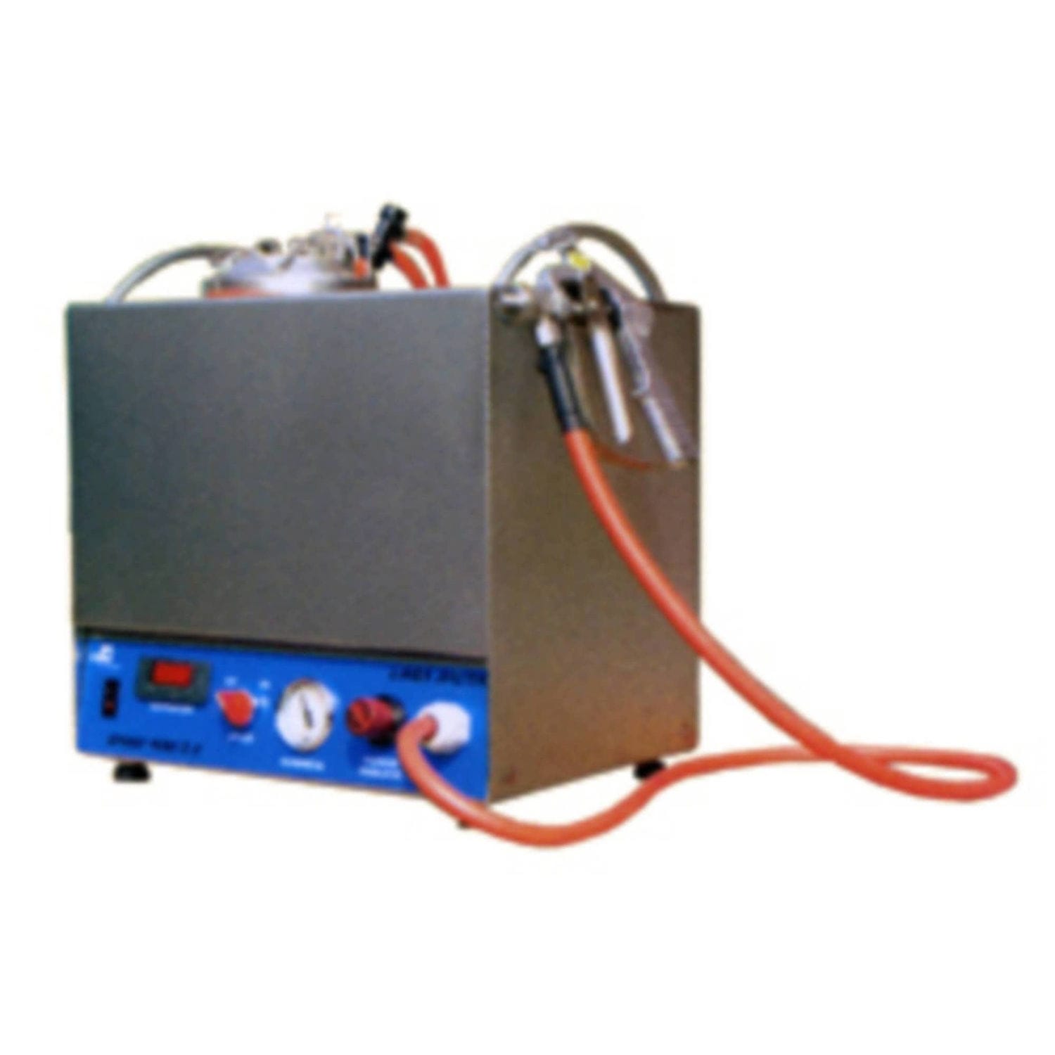 Glaze spraying machine - Spray Mini - BAÑADORAS GUTSENS GUBA S.L.