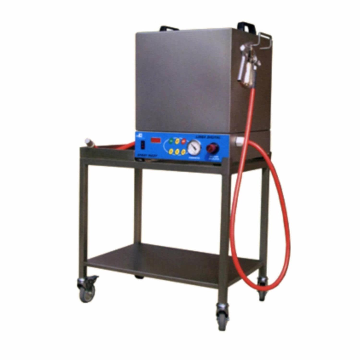 Glaze spraying machine - Spray Maxy - BAÑADORAS GUTSENS GUBA S.L.