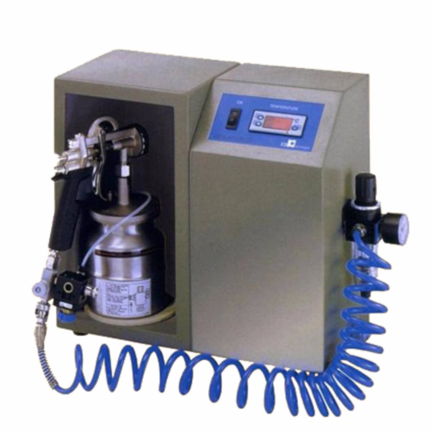 Glaze spraying machine - Spray Choc - BAÑADORAS GUTSENS GUBA S.L.