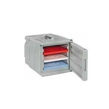 Isothermal box with eutectic plates - TC-MONOTHERM - Grupo Carmelo