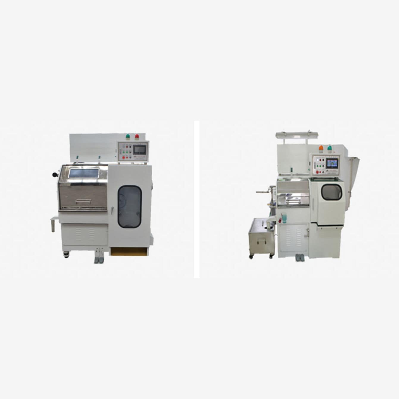 Wire drawing machine - SOMAC Corporation