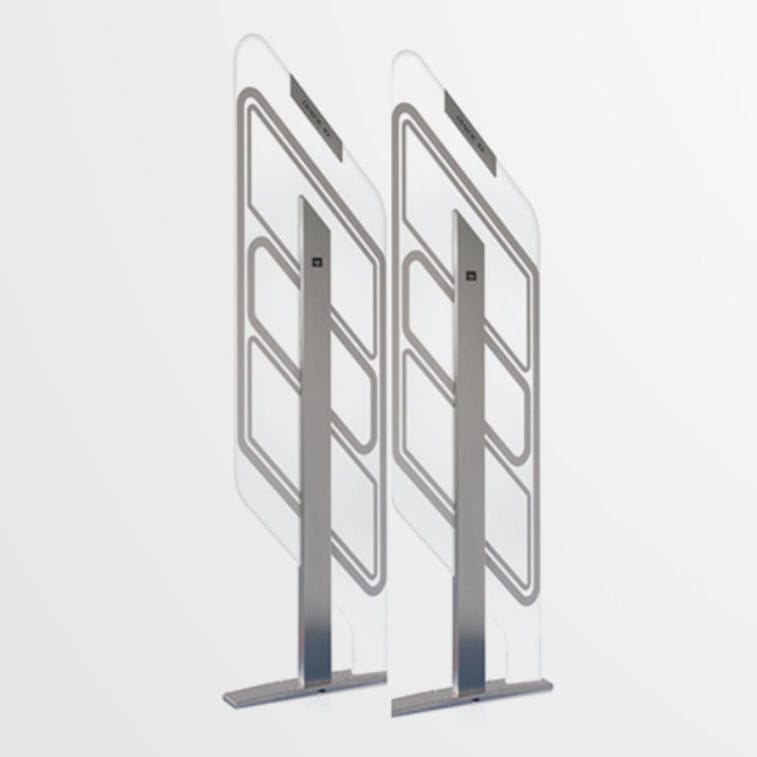 Pedestrian gate - SOMAC Corporation - automatic / for access control ...