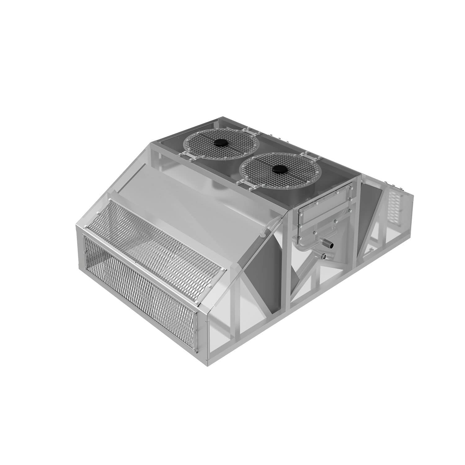 Fuel cooler - NRF B.V. - transformer / compact