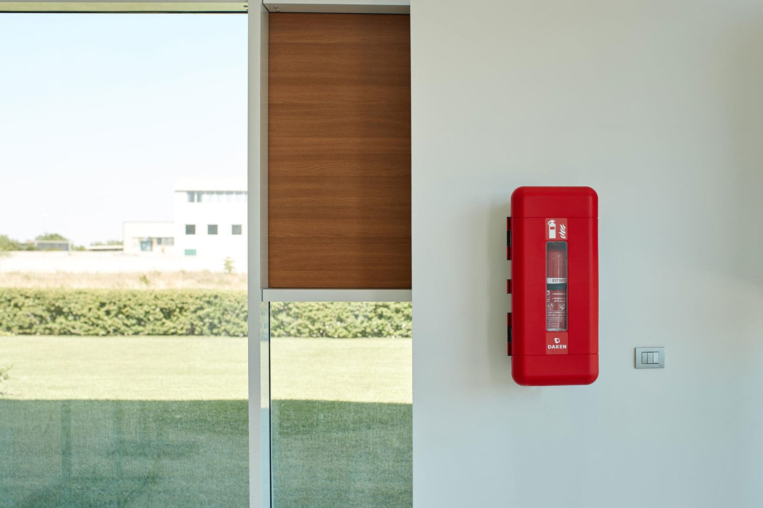 Storage cabinet - Regon - DAKEN SPA - polypropylene / plastic / for ...