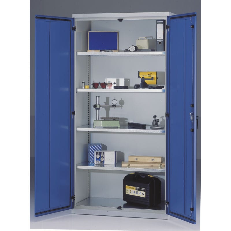 Protective cabinet - 7FN-NH2000TD-I204XRB - KLW LUTZ - floor-mounted ...